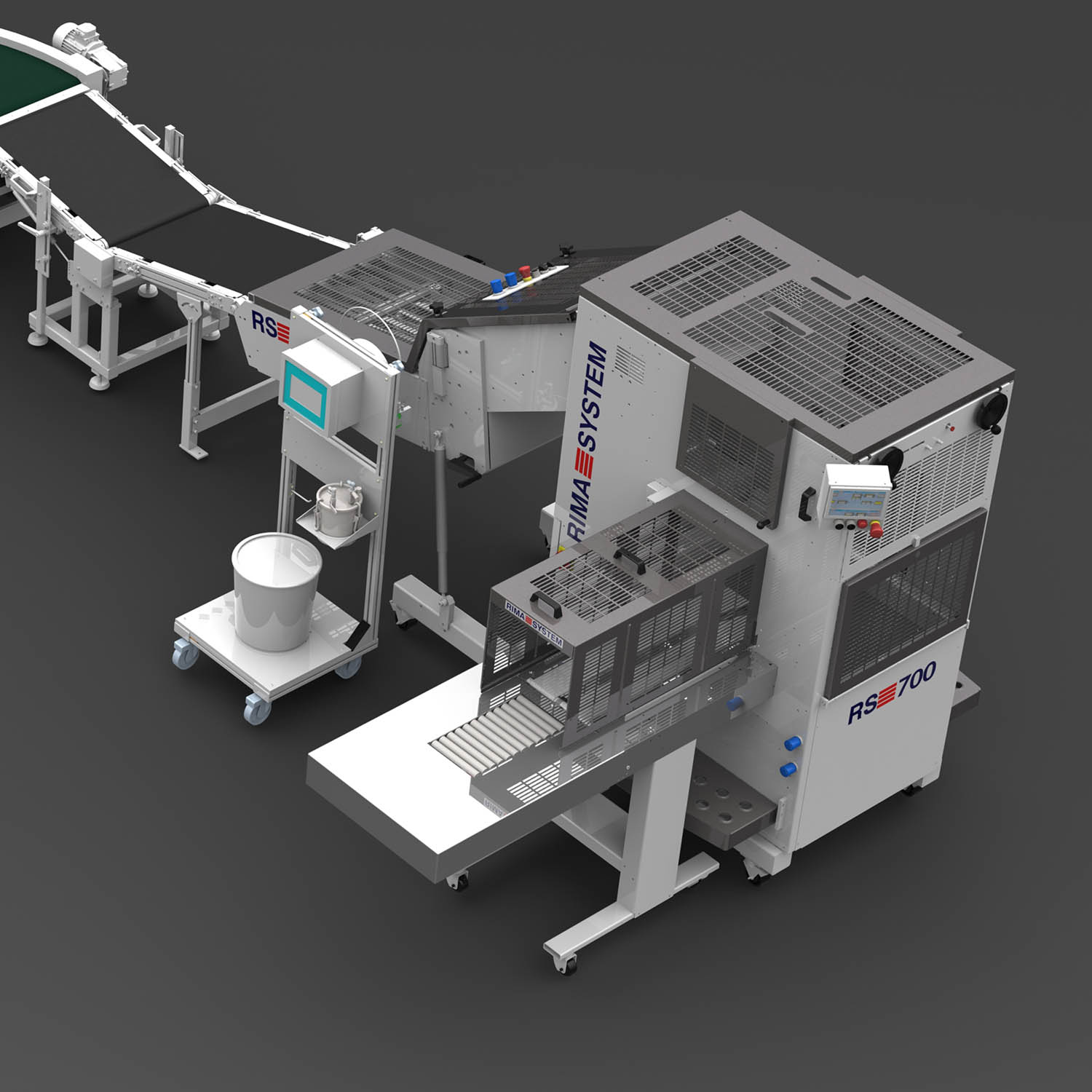 RIMA-SYSTEM Post Press Solutions